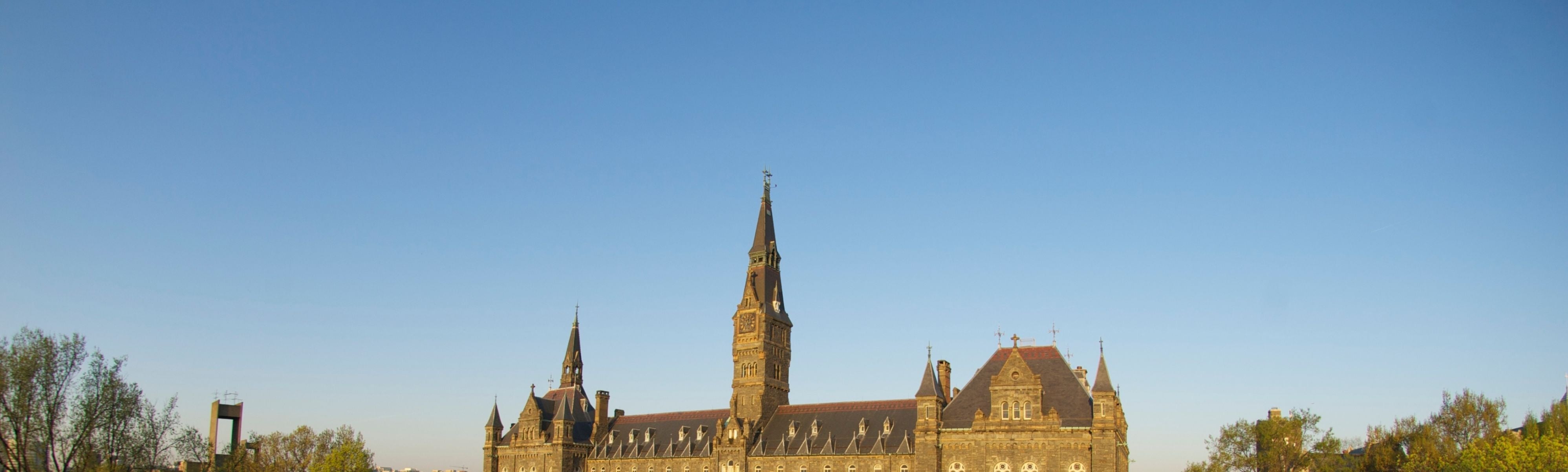 Instructional Faculty | Department of Computer Science | Georgetown ...